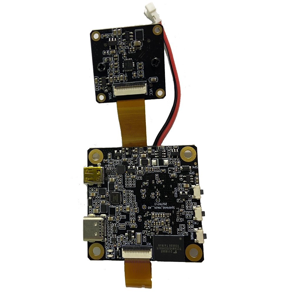 hawkeye firefly split 4k60fps camera support customization